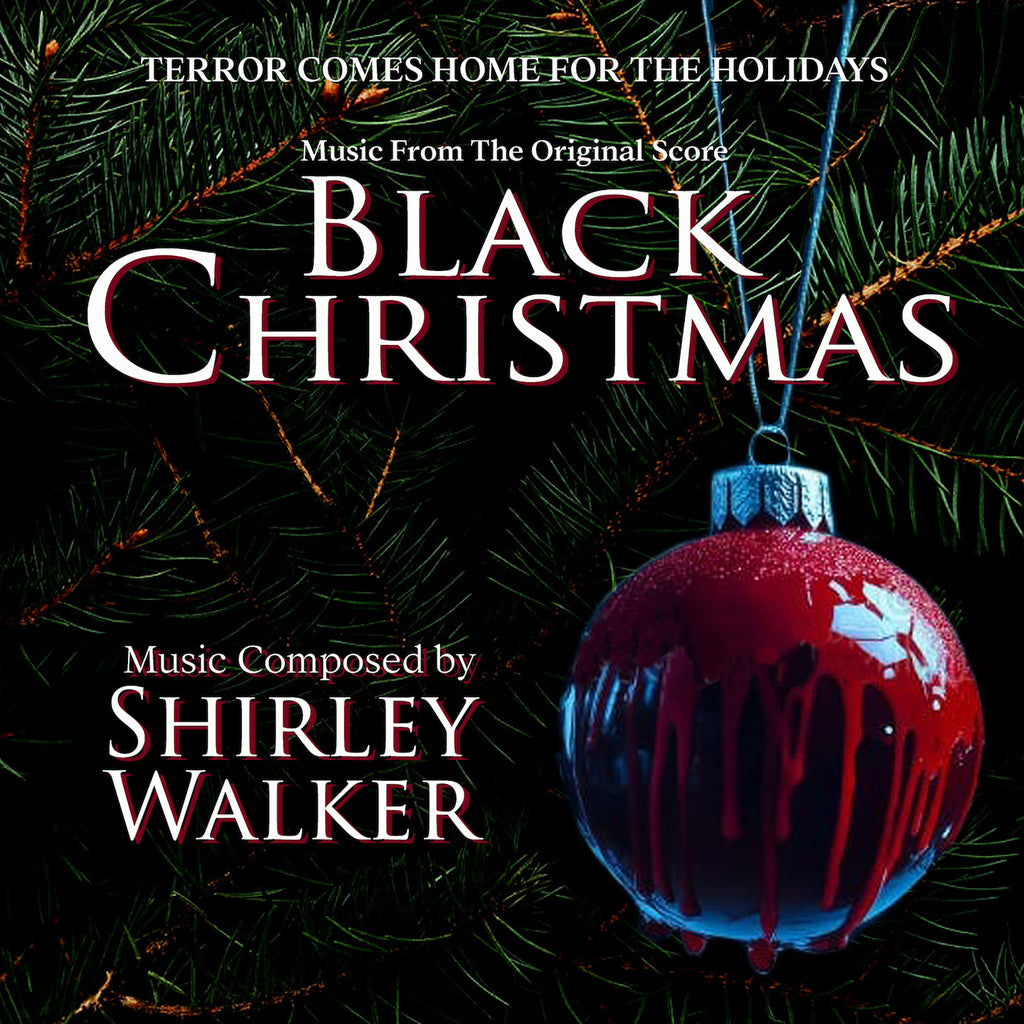 BLACK CHRISTMAS: Music From The Original Score | Buysoundtrax