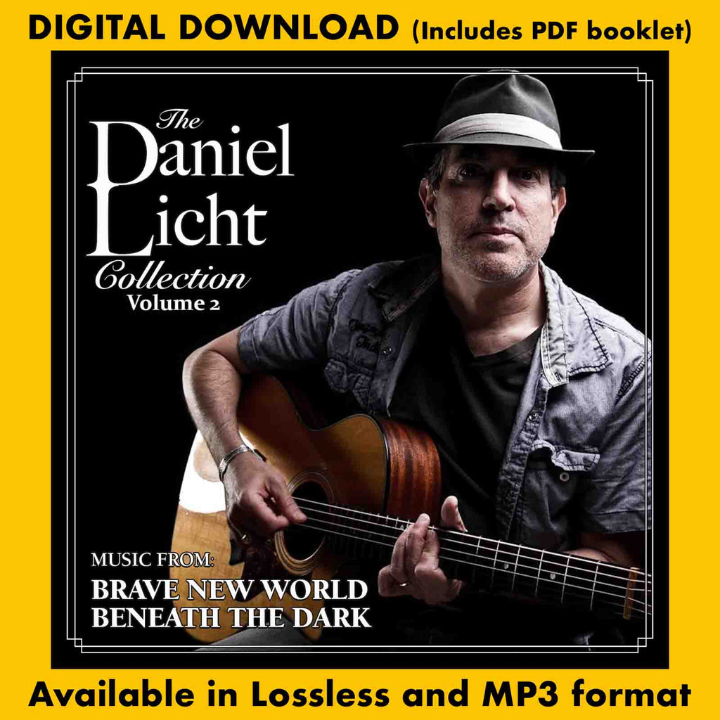 THE DANIEL LICHT COLLECTION: VOLUME 2 | Buysoundtrax