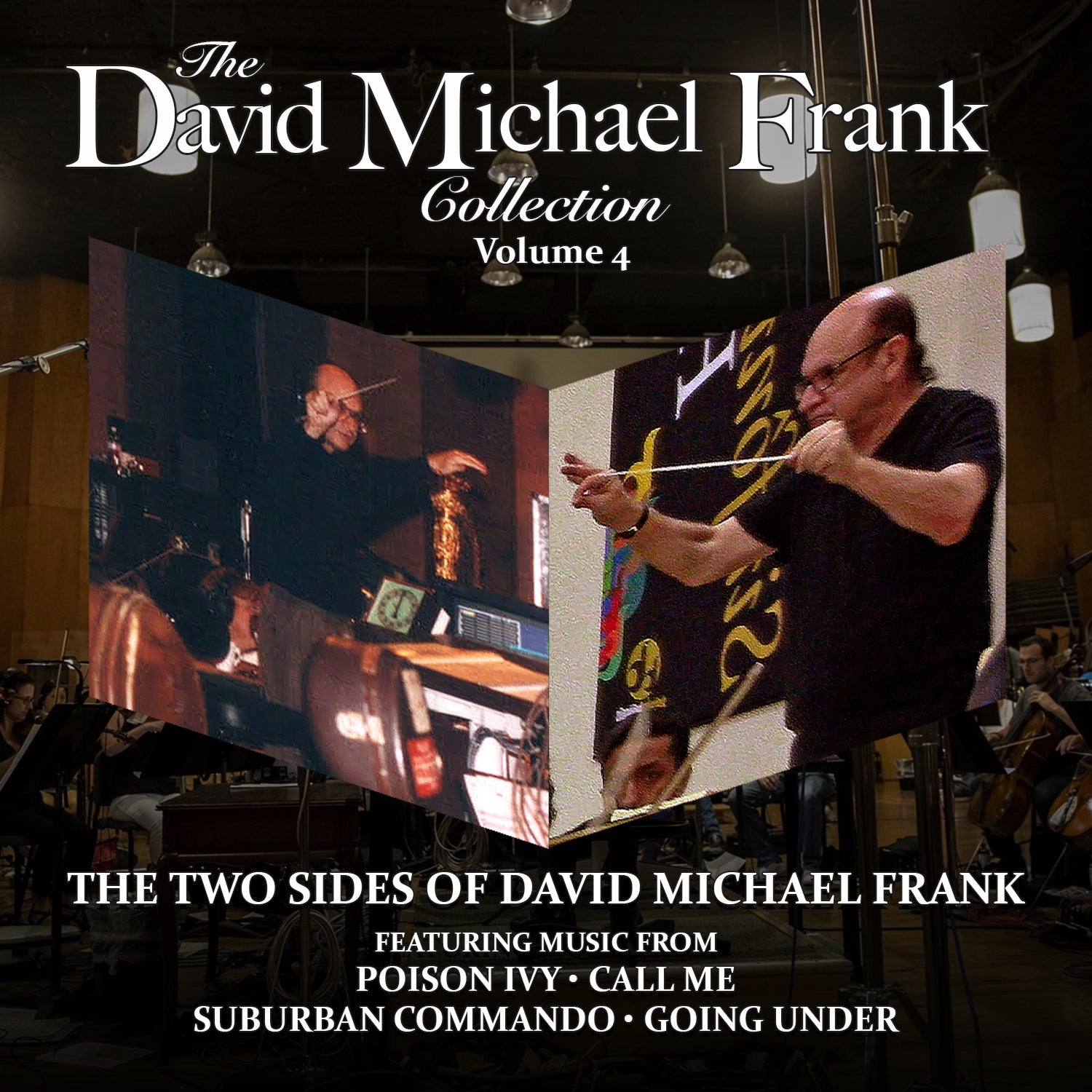 THE DAVID MICHAEL FRANK COLLECTION: VOLUME 4 | Buysoundtrax