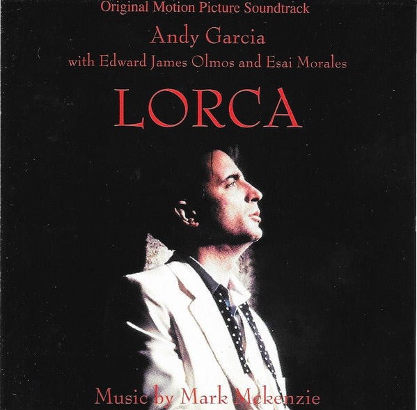 Mark McKenzie – Lorca (The Disappearance Of Garcia Lorca) (Original Mo ...