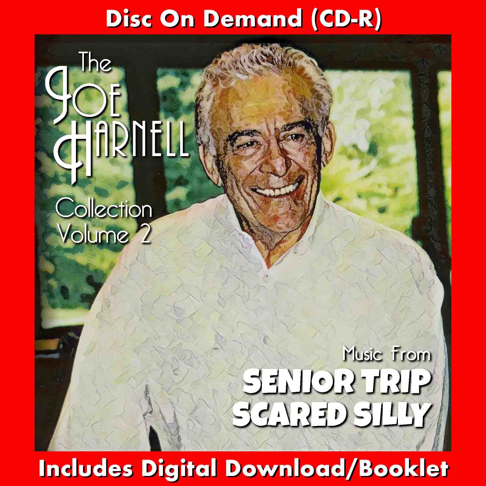 THE JOE HARNELL COLLECTION: VOLUME 2 | Buysoundtrax