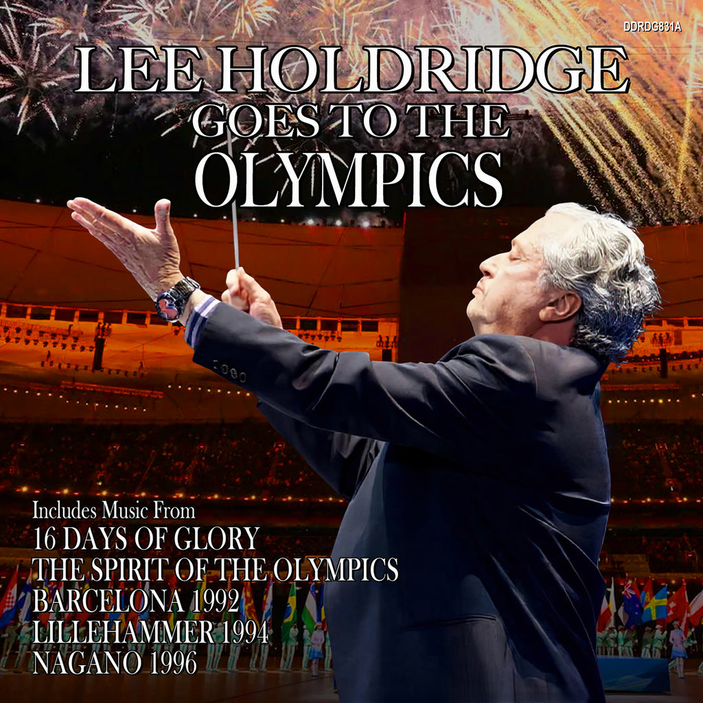 Korean Olympics Tribute _Seoul 1988_ _From 16 Days Of Glory_ | Buysoundtrax