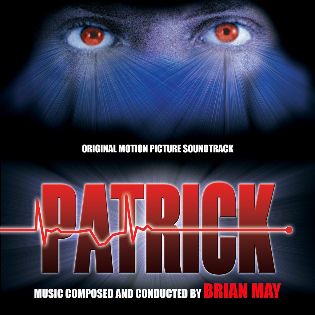 PATRICK - Original Motion Picture Soundtrack by Brian May | Buysoundtrax