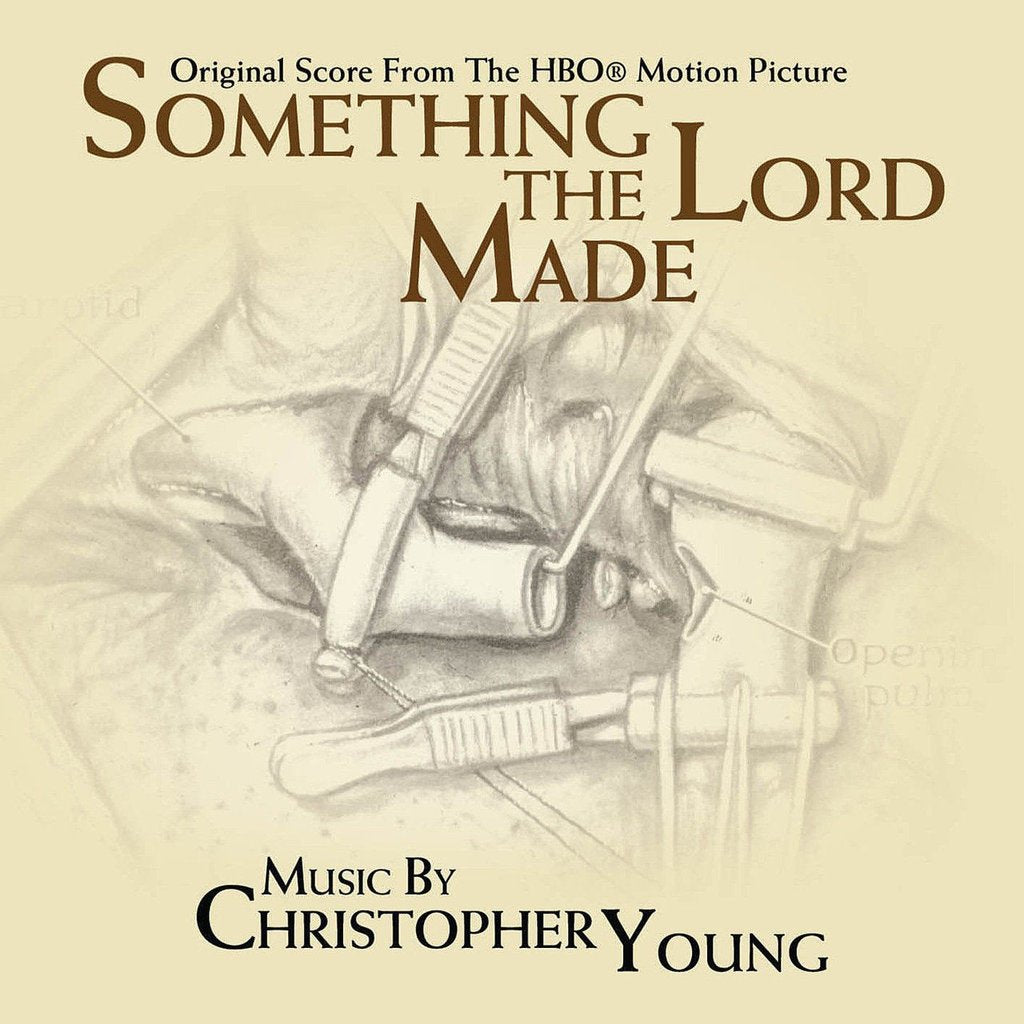 SOMETHING THE LORD MADE - Original Motion Picture Soundtrack by Christ ...